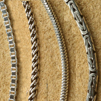 Silberketten Online Shop Ketten 925 Silber